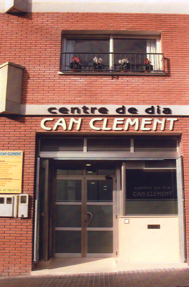 Nuestro Centro | Can Clement